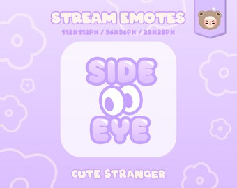 SMASH/PASS Twitch Emote Pastel Pink / Stream Graphics / Cute / Streamer ...