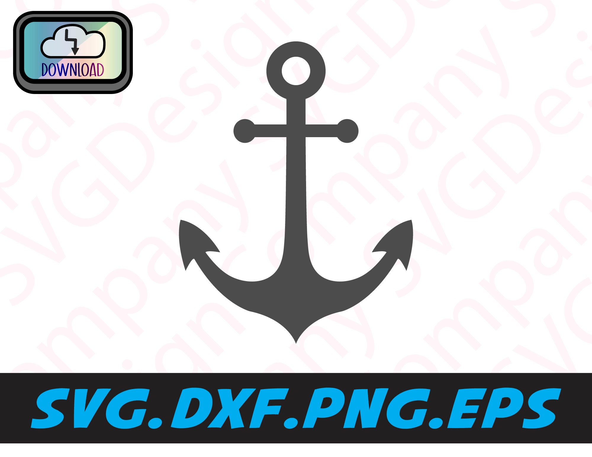 Anker svg, Anker Clipart, Anker dxf, Anker png, Anker eps, Anker Vektor ...