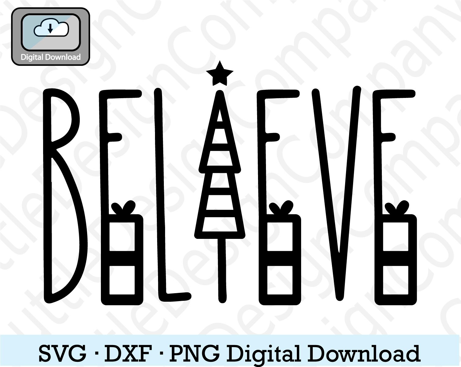 Cree svg cree tipografía svg cree png. creer eps creer dxf - Etsy México