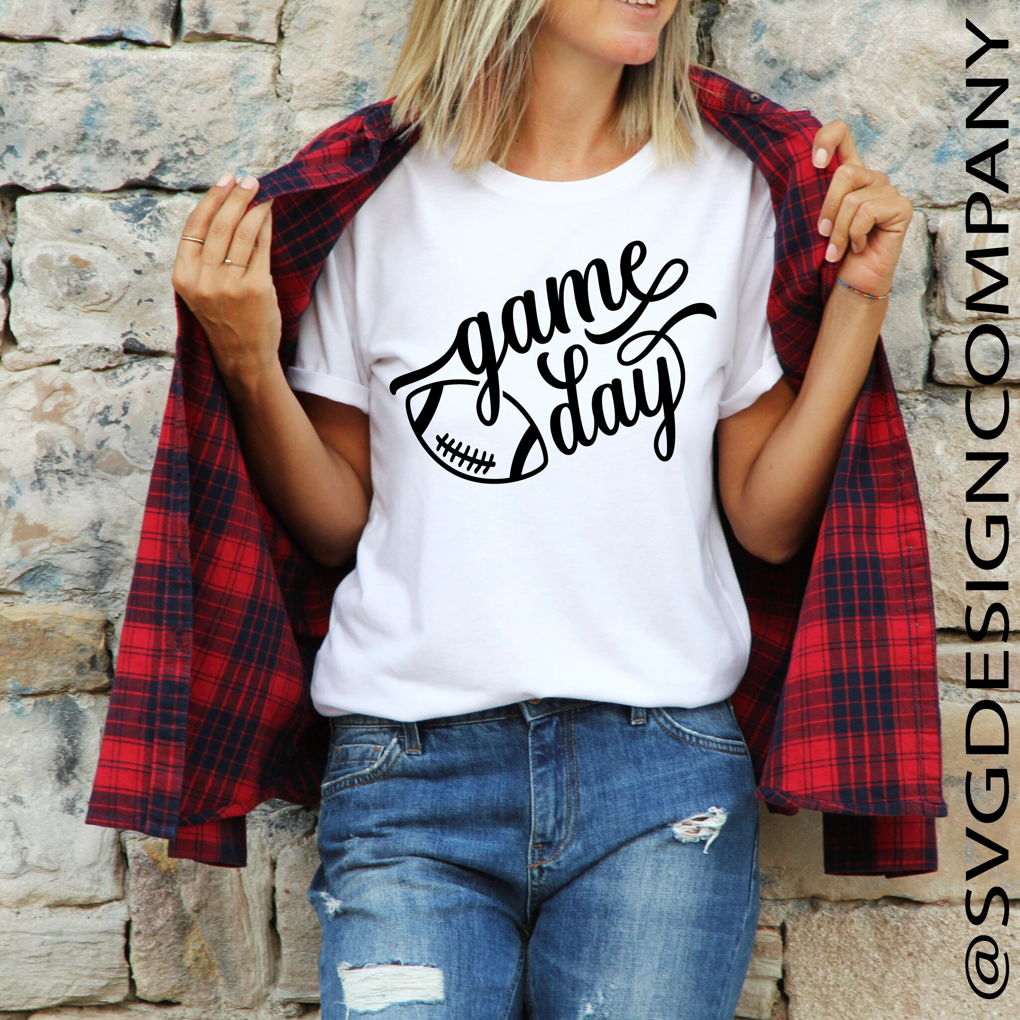 Game Day Svg Football Svg Football Themed Svg Svg for - Etsy Australia
