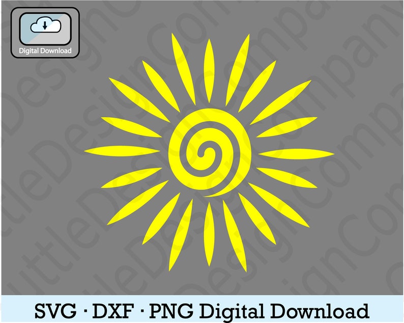 Sun Svg Sun Dxf Sun Stencil Svg Sun Eps Sun Clipart Sun - Etsy