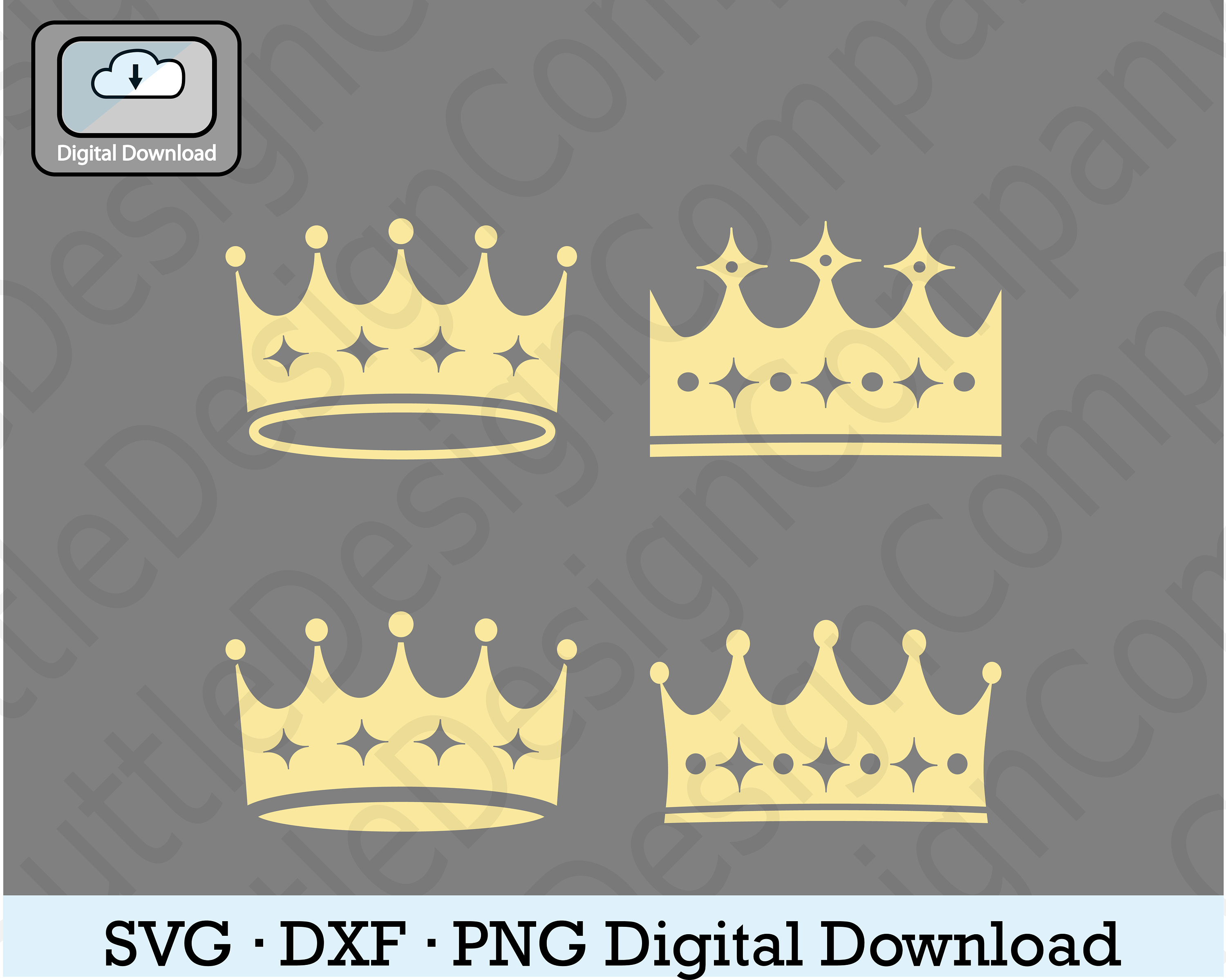 Krone svg Bundle Krone png Bundle Krone dxf Bundle Krone - Etsy Schweiz