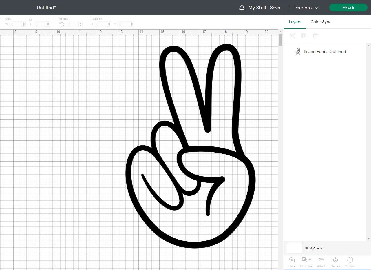 Hand Peace Sign Svg Hand Peace Sign Clipart for Craft Cutting - Etsy Canada