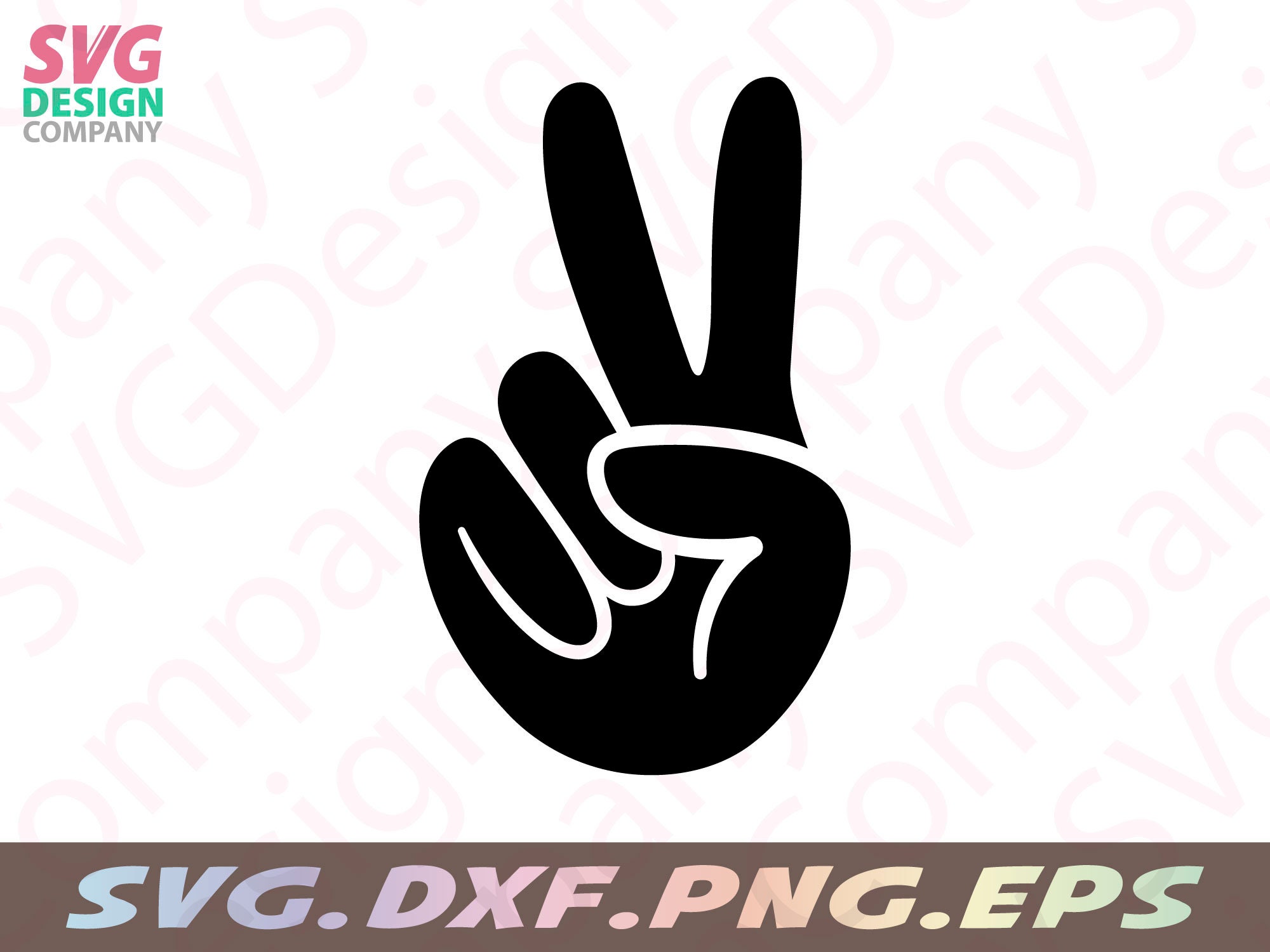 Peace Sign Svg Hand Peace Sign Svg Hand Peace Sign Dxf - Etsy Canada