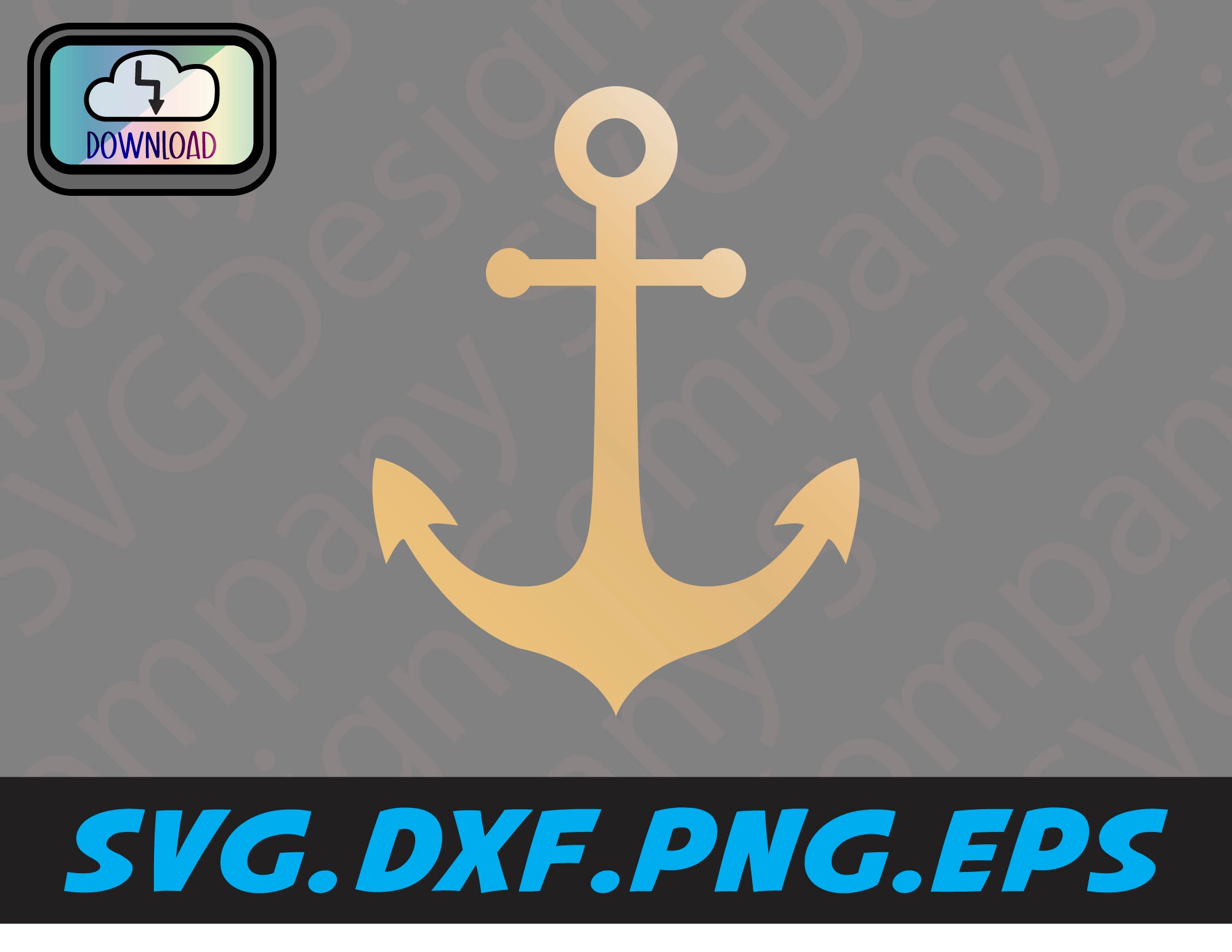 Anker svg, Anker Clipart, Anker dxf, Anker png, Anker eps, Anker Vektor ...
