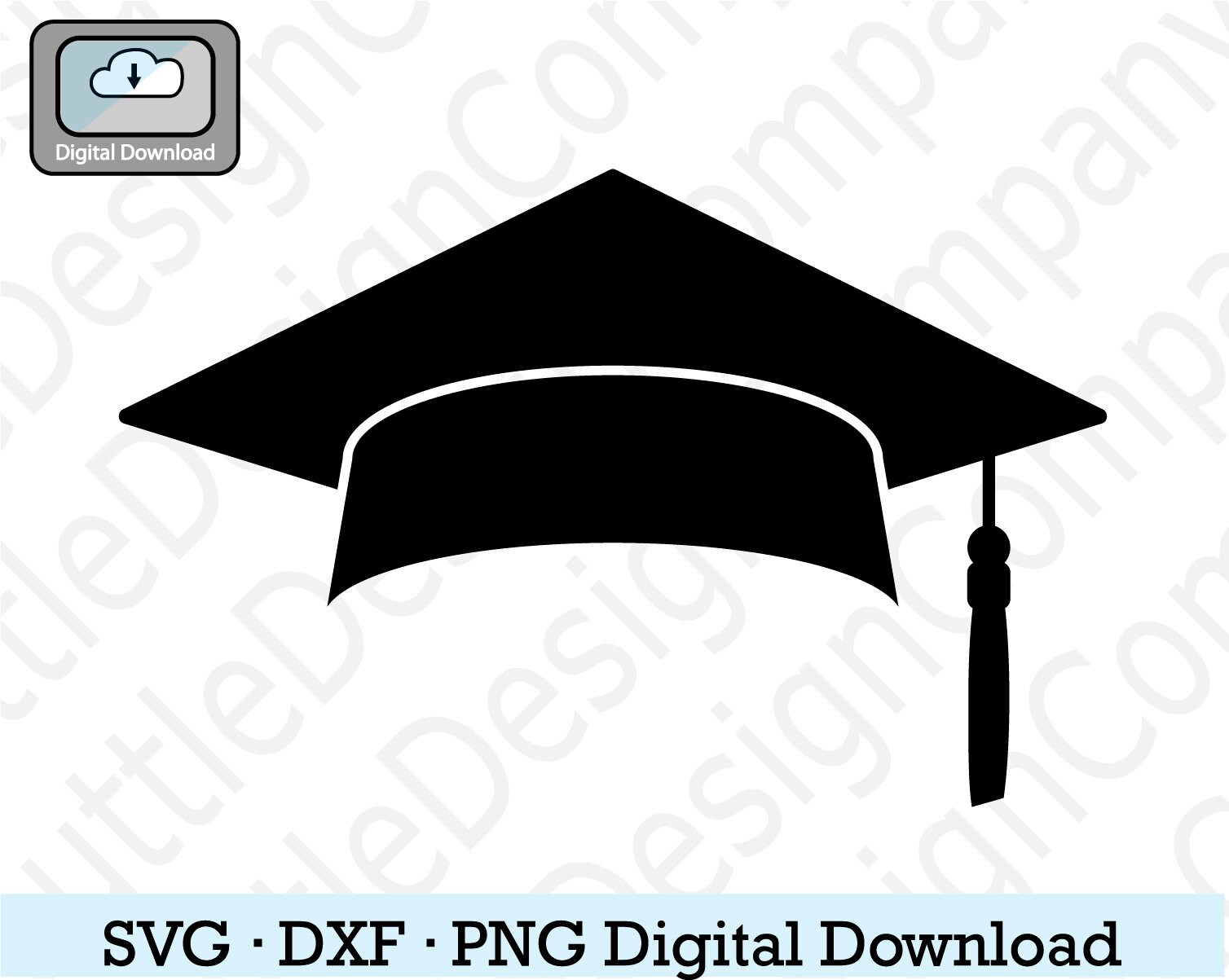 Graduation Cap Svg Graduation Hat Svg Graduation Clipart | Etsy Canada