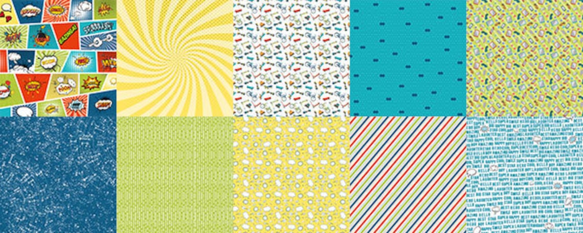 Scrapbook Paper/Scrapbook Paper Pack/Scrapbooking Paper Pad | Etsy