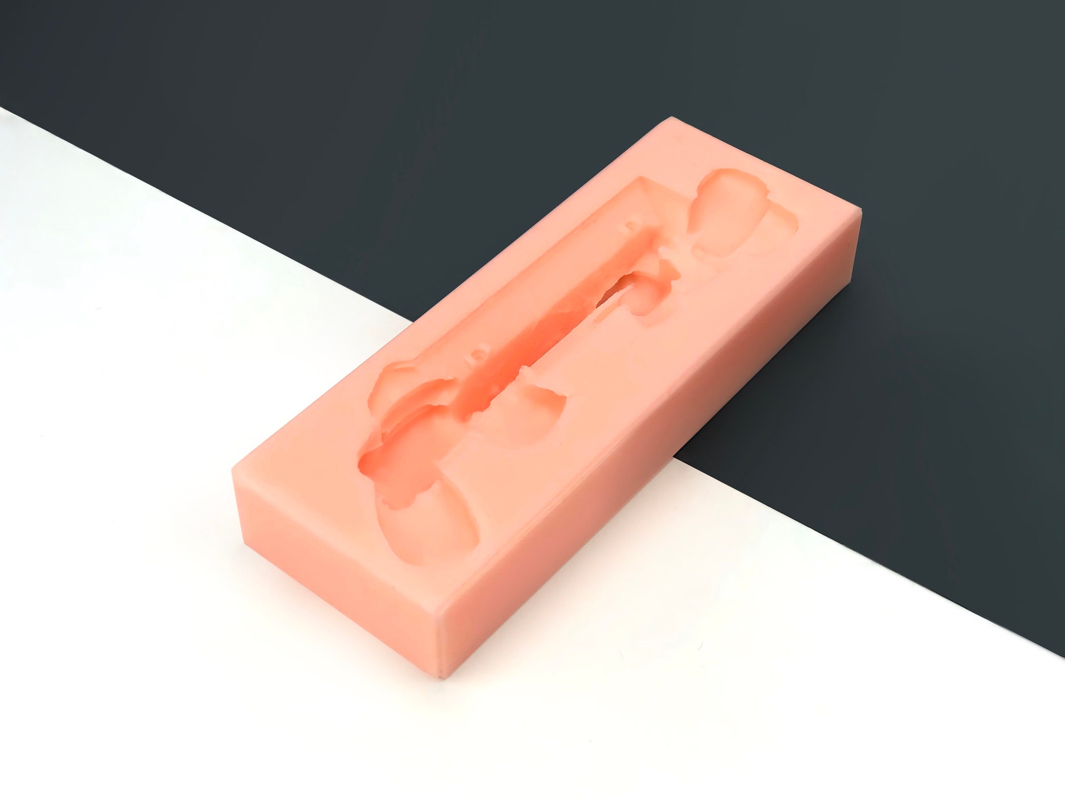 Silicone Mold, Sandbag Barricades, Road Blocks, Scenery Terrain ...