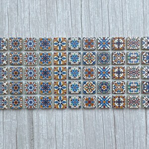 Dollhouse Flooring Scale Dollhouse 1:24 Tiles for Modeling - Etsy