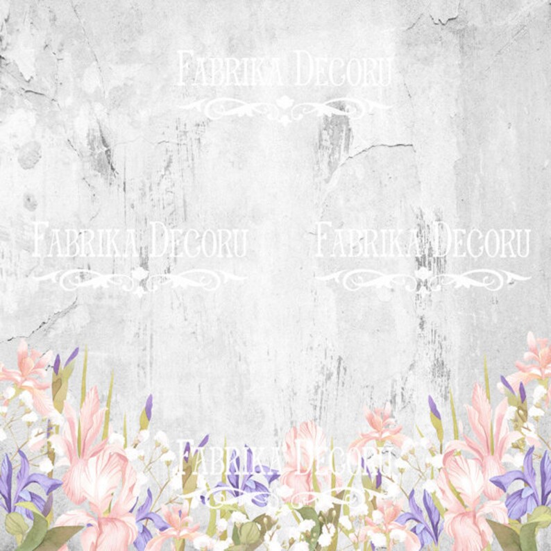 Patterned Cardstock/scrapbook Paper Pack/scrapbooking Paper - Etsy