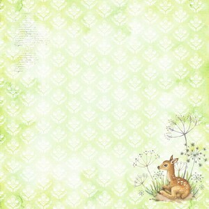 Scrapbook Collage/scrapbook Paper Pack/scrapbooking Paper Pad 12x12 8x8 ...