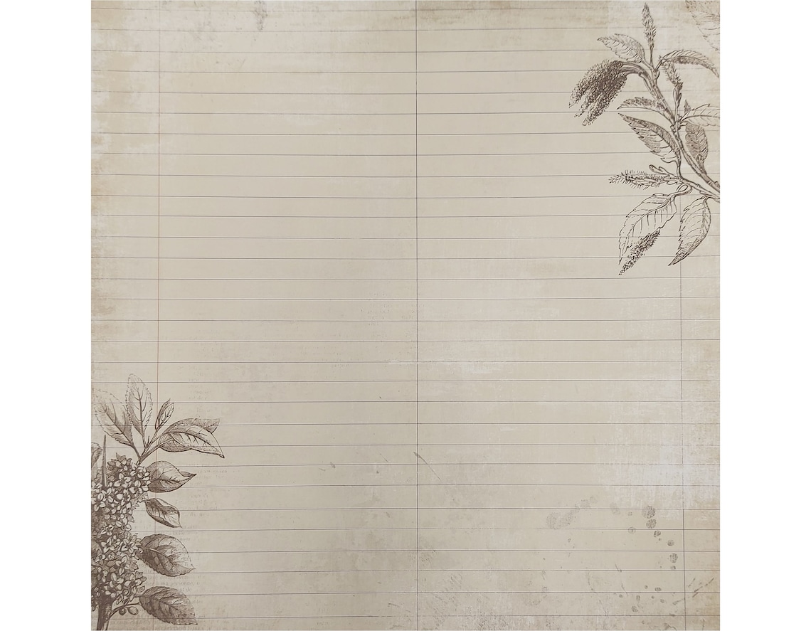 Scrapbook Paper/Scrapbook Paper Pack/Scrapbooking Paper Pad | Etsy