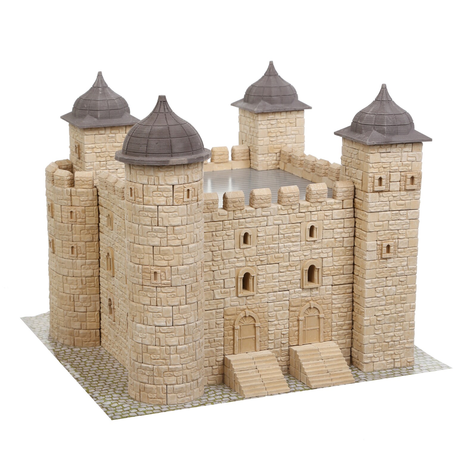 Mini Bricks Mini Pavers School Project Miniature Bricks - Etsy