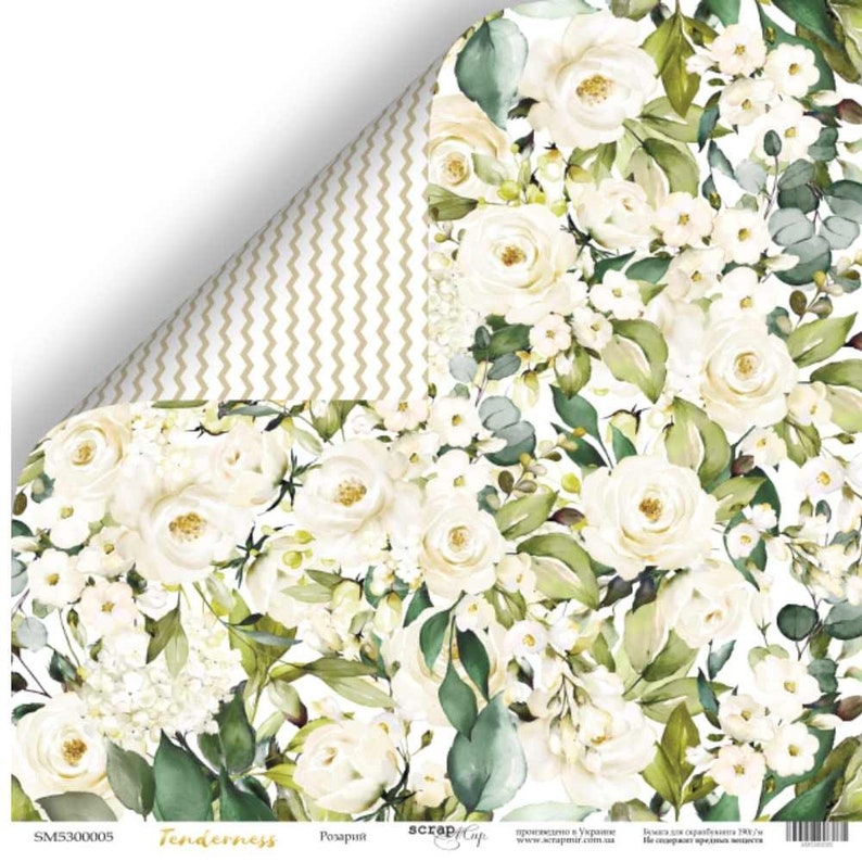 Scrapbook Paper/scrapbook Paper Pack/scrapbooking Paper Pad | Etsy