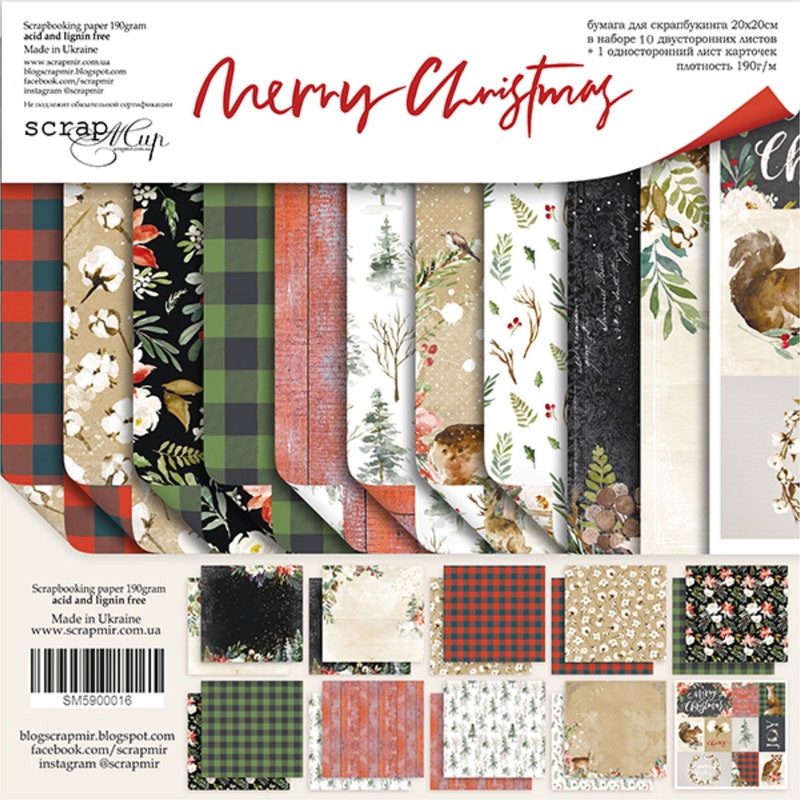 Scrapbooking Paper - Etsy