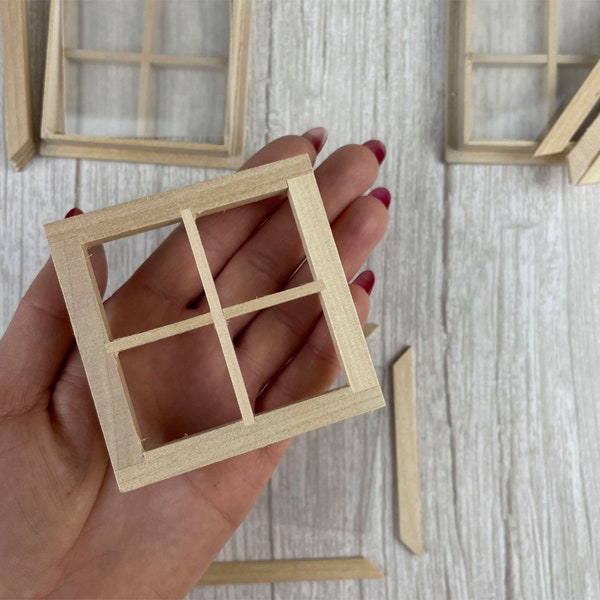 6 Pane Window - Etsy