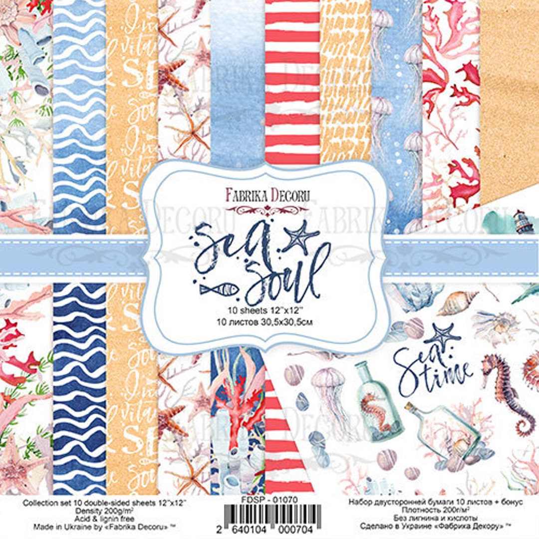 Scrapbook Paper/scrapbook Paper Pack/scrapbooking Paper Pad 12x12 8x8 ...