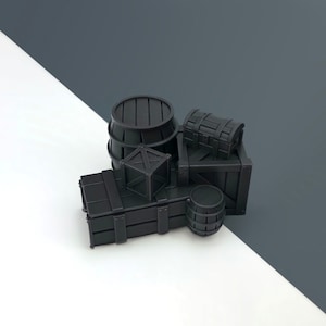 Silicone Mold, Sandbag Barricades, Road Blocks, Scenery Terrain ...