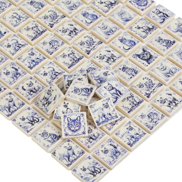 Tiny Tiles - Etsy