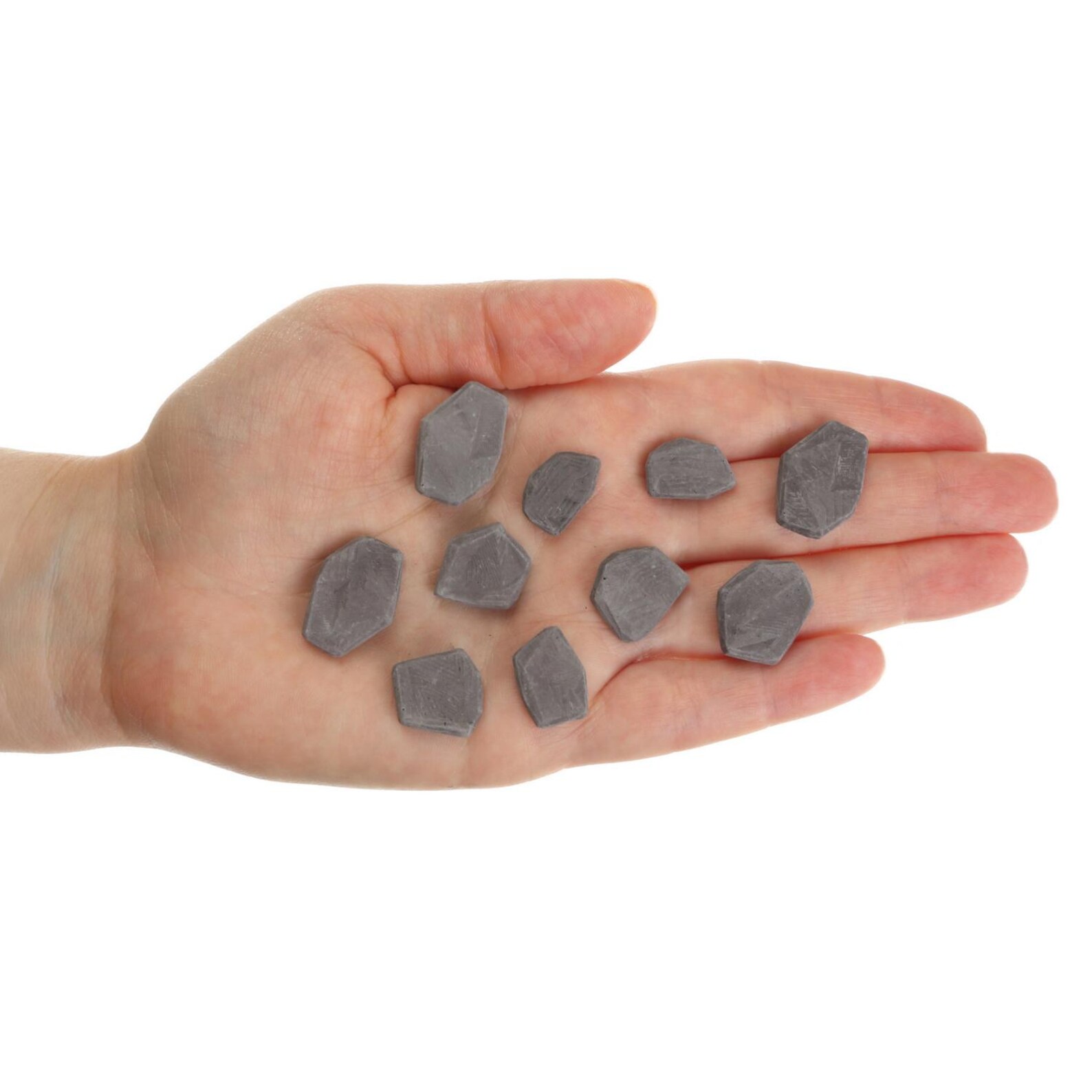 Silicone Mold: Mini Bricks for Crafts, 1/12 Scale Dollhouse Accessories ...