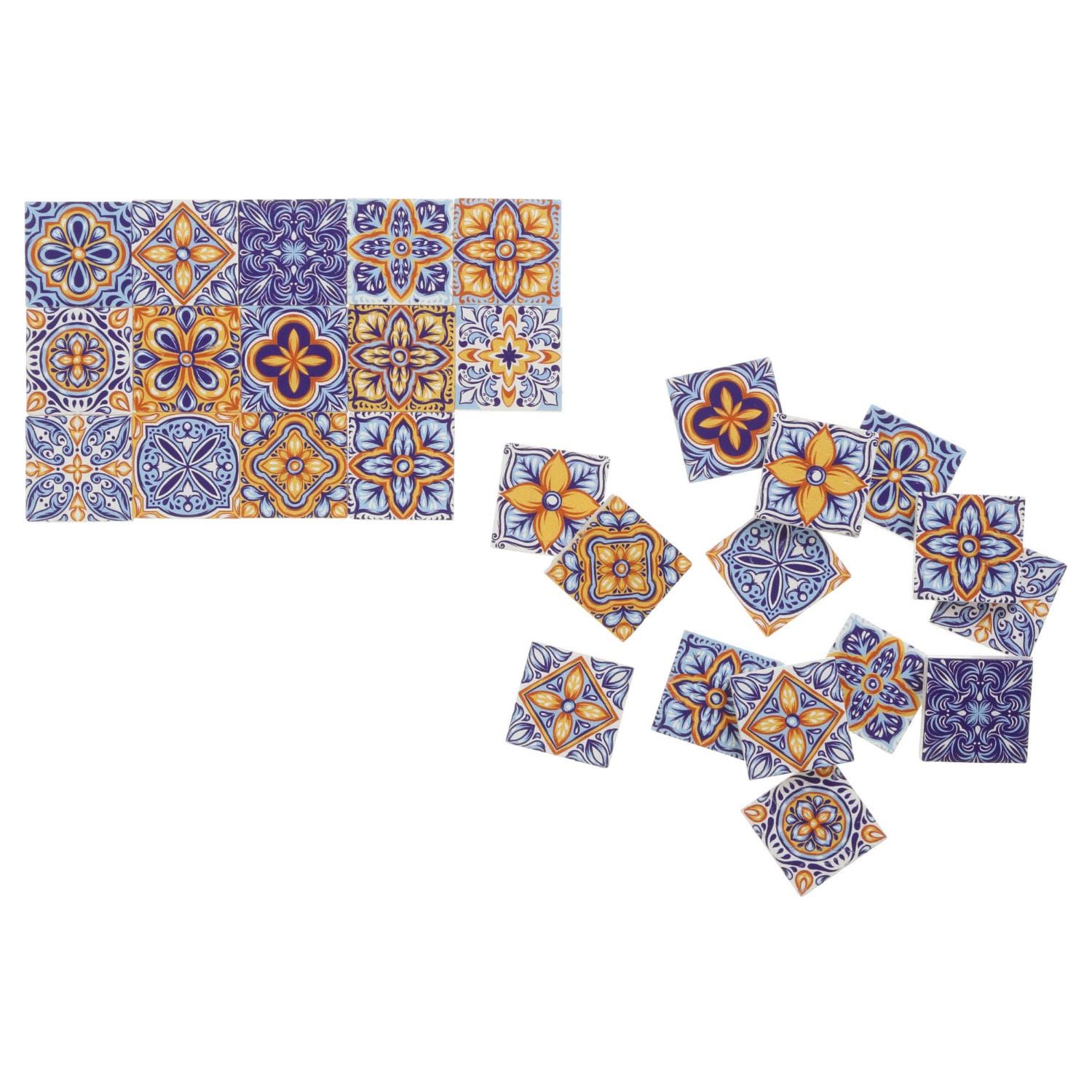 Miniature Stone Tiles: Crafts, Mosaics, Dollhouse Flooring, Decorative ...