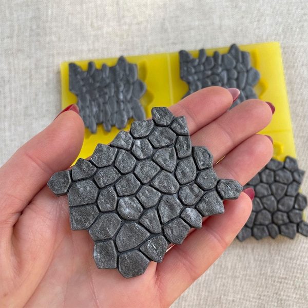 Mini Stepping Stones - Etsy