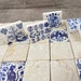 Miniature Stone Tiles, Crafts Wall Mosaics, 1:12 Scale Small Square ...