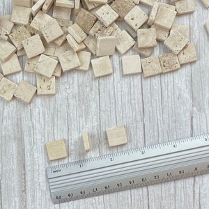 Dollhouse Flooring, Scale Dollhouse 1:24, Fairy Garden, Tiles for ...