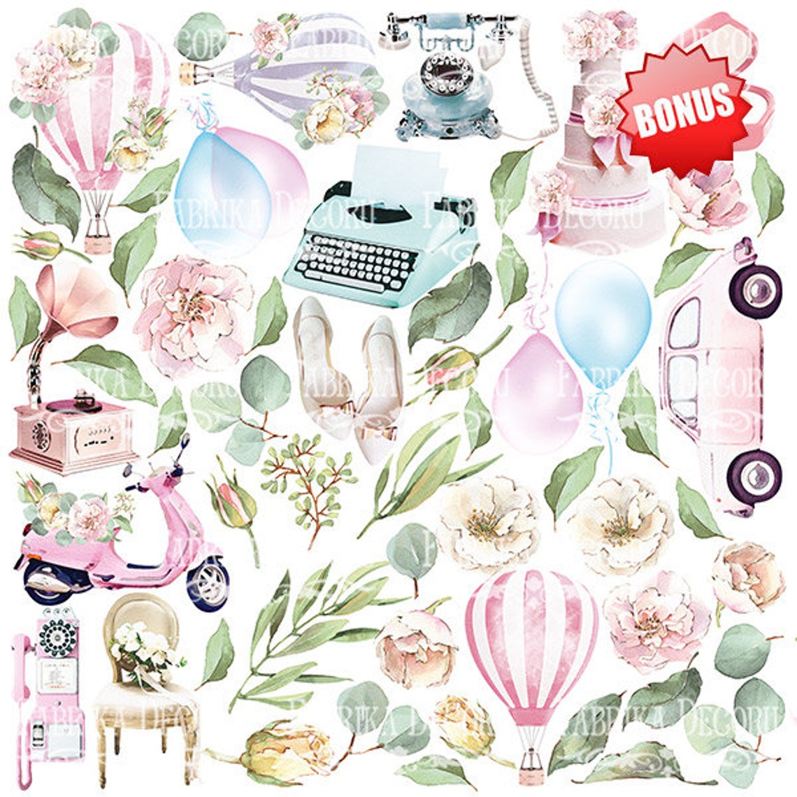 Scrapbook collage/Scrapbook Paper Pack/Scrapbooking Paper Pad | Etsy