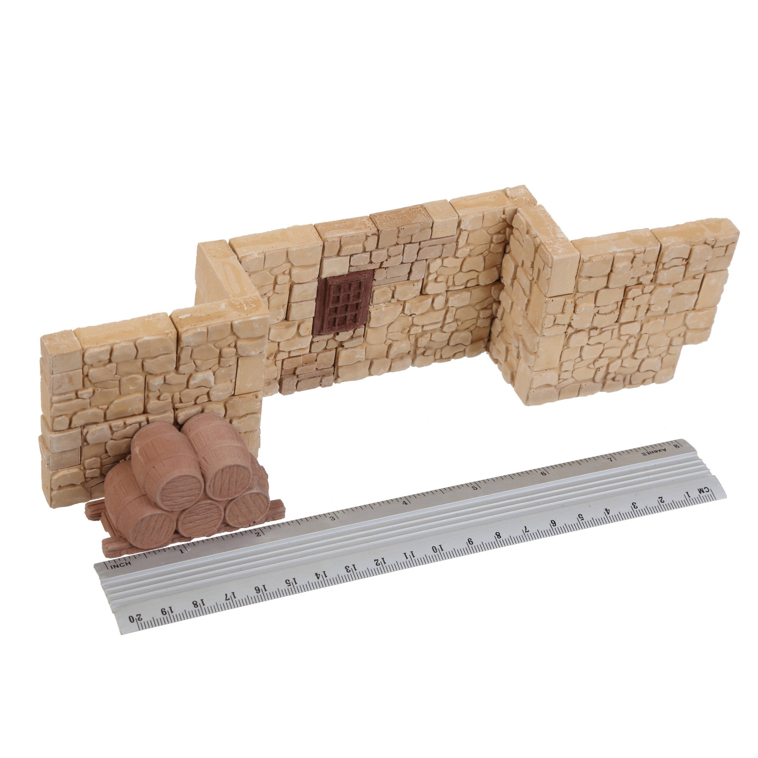 Mini Bricks Mini Pavers Miniature Bricks Dollhouse Bricks | Etsy