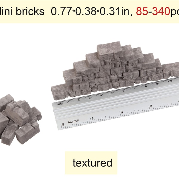 Miniature Stones - Etsy