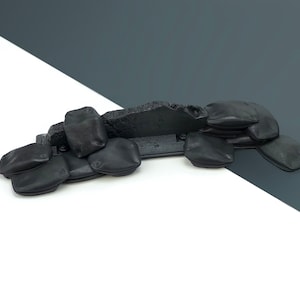 Silicone Mold, Sandbag Barricades, Road Blocks, Scenery Terrain ...