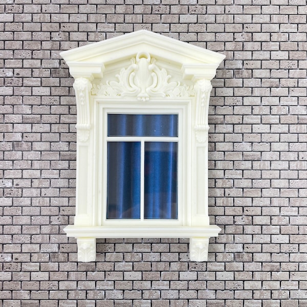 Dollhouse Windows - Etsy