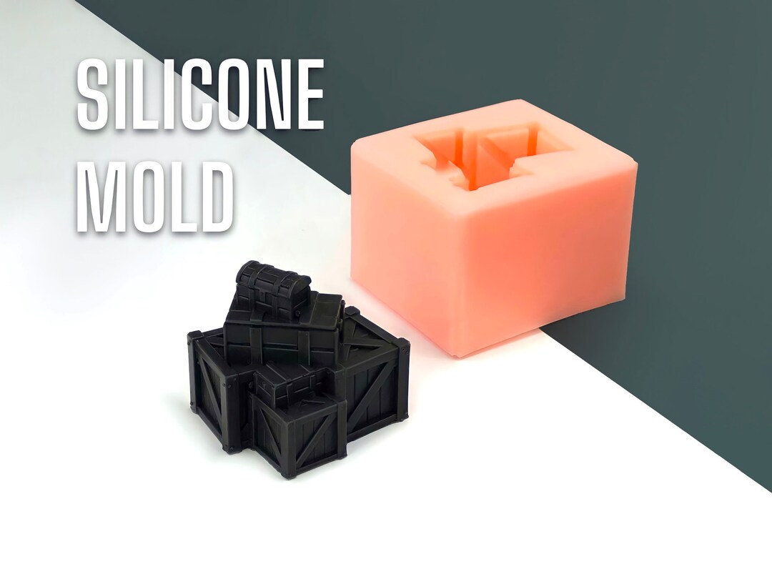 Silicone Mold Sandbag Barricades Road Blocks Scenery - Etsy