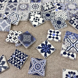 Dollhouse Tile Flooring Hobby Miniatures Floor Tiles Antique - Etsy