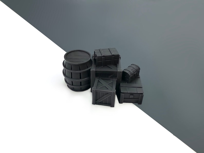 Silicone Mold, Sandbag Barricades, Road Blocks, Scenery Terrain ...