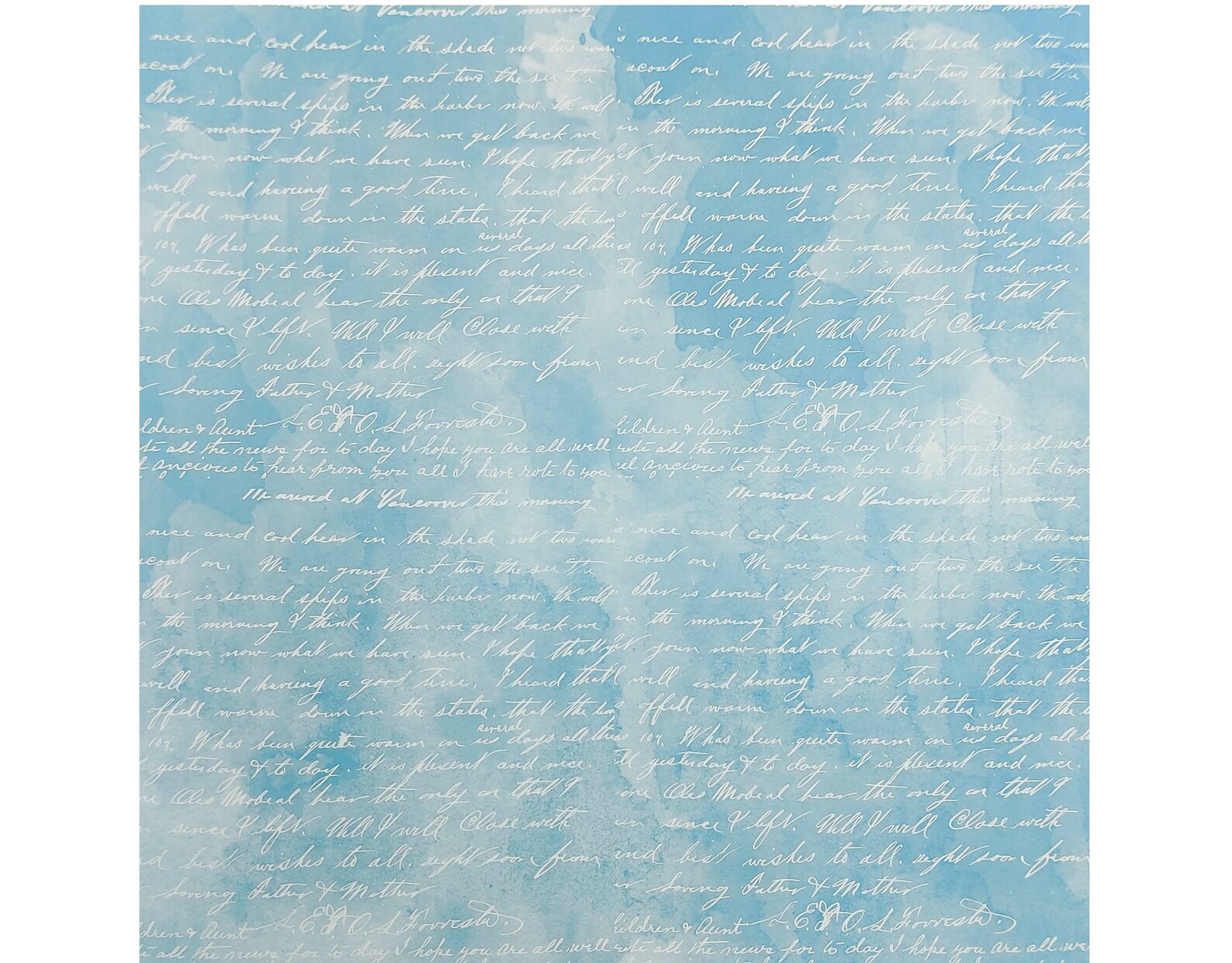Scrapbook Collage/scrapbook Paper Pack/scrapbooking Paper Pad 12x12 8x8 ...