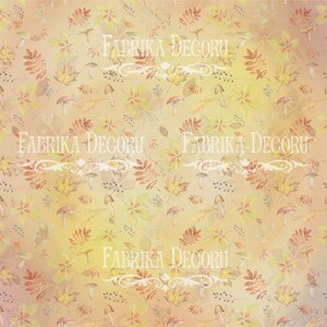 Scrapbook Paper/scrapbook Paper Pack/autumn Paper/scrapbooking Paper ...