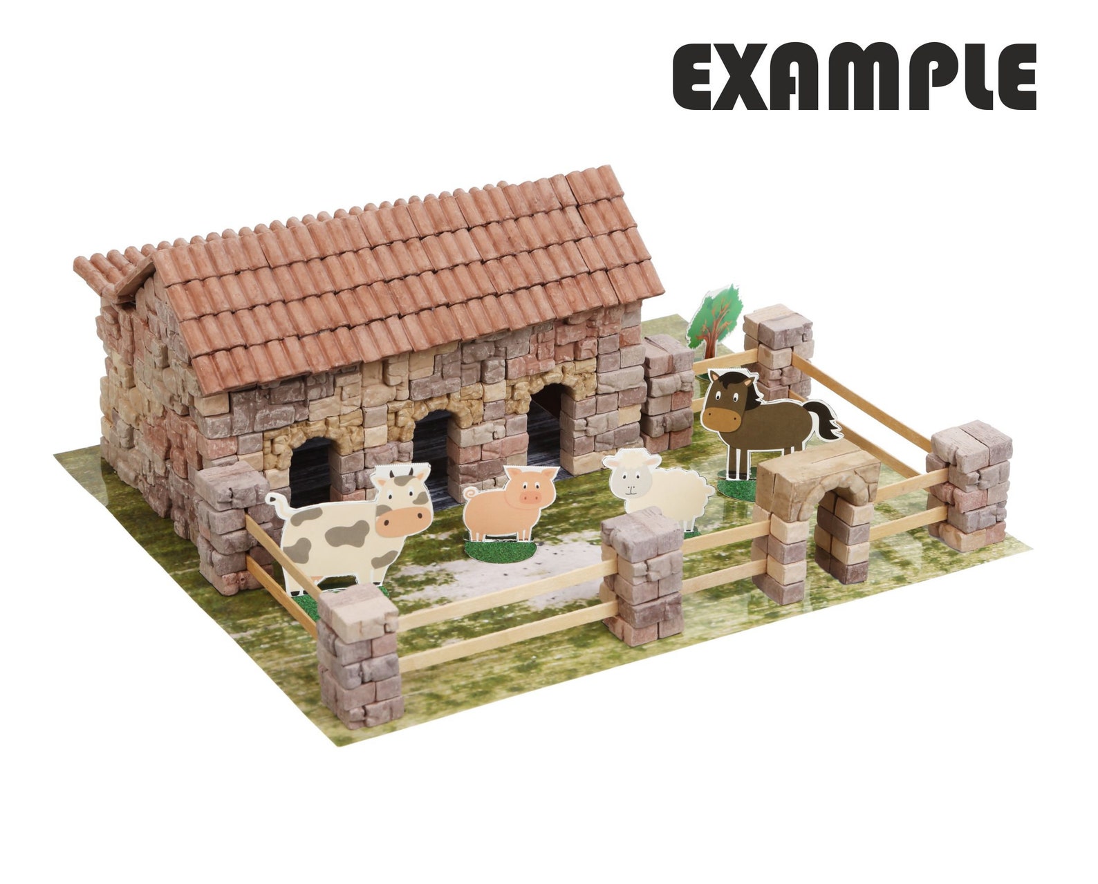 Miniature Roof Tiles Mini Roof School Project Scale - Etsy