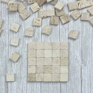 Dollhouse Flooring, Scale Dollhouse 1:24, Fairy Garden, Tiles for ...