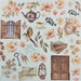 Scrapbook Collage/scrapbook Paper Pack/scrapbooking Paper Pad 12x12 8x8 ...