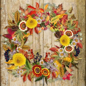 Scrapbook Paper/scrapbook Paper Pack/autumn Paper/scrapbooking Paper ...