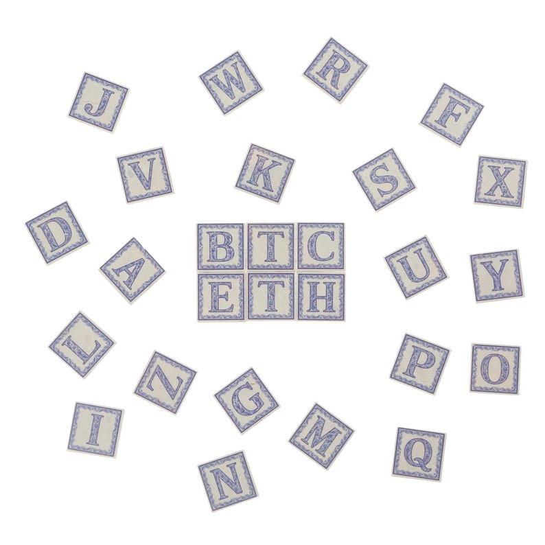 Miniature Stone Tiles: English Alphabet, Crafts, Mosaics, Decorative ...