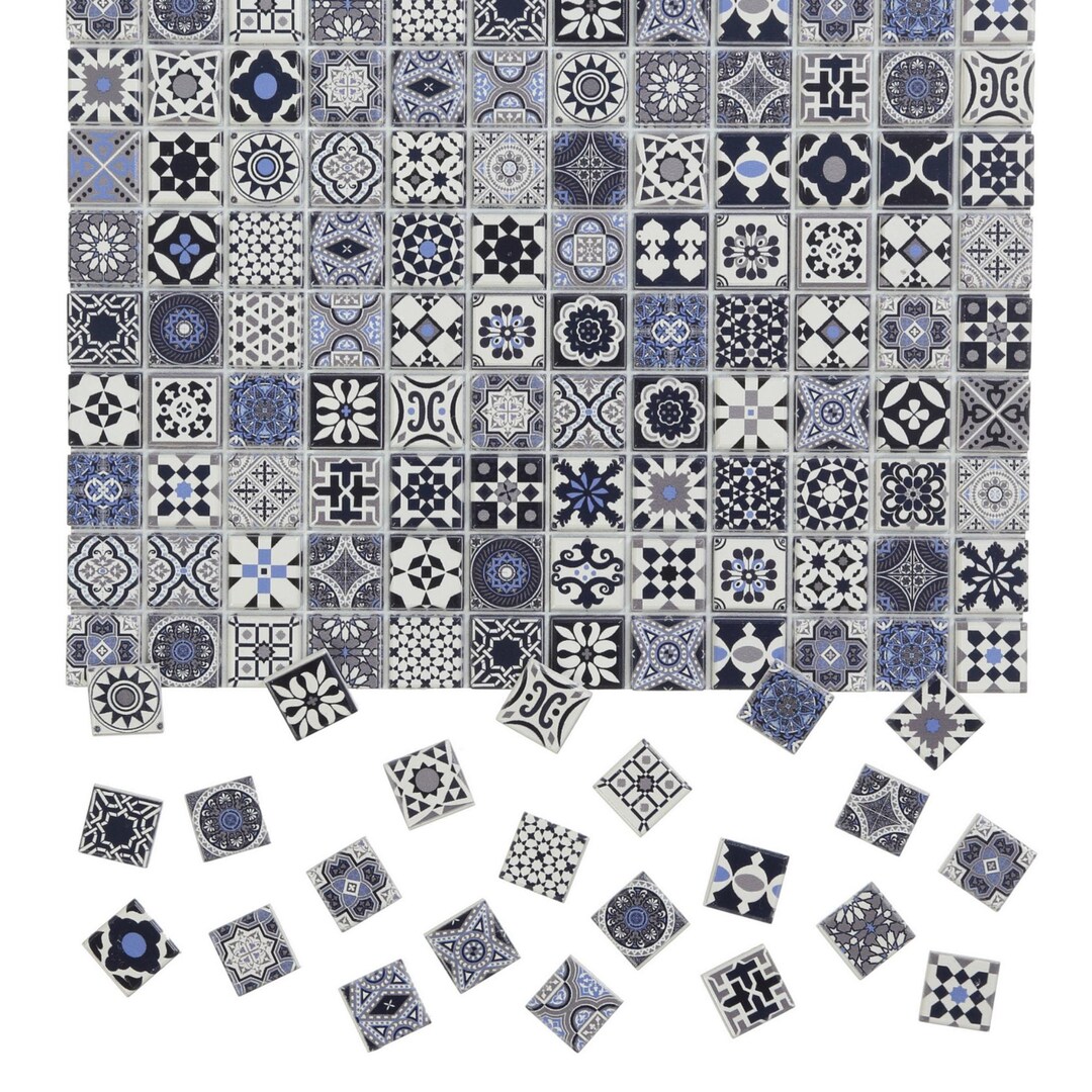 Hobby Miniatures Floor Tiles, Dollhouse Tile Flooring, Dollhouse ...