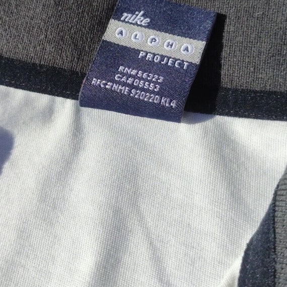 Nike Alpha Project polo shirt tennis Roger Federer vi… - Gem