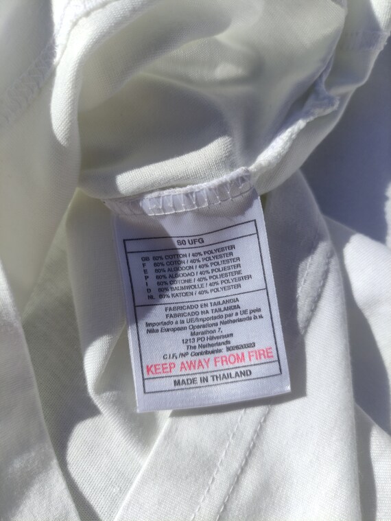Nike Alpha Project polo shirt tennis Roger Federer vi… - Gem