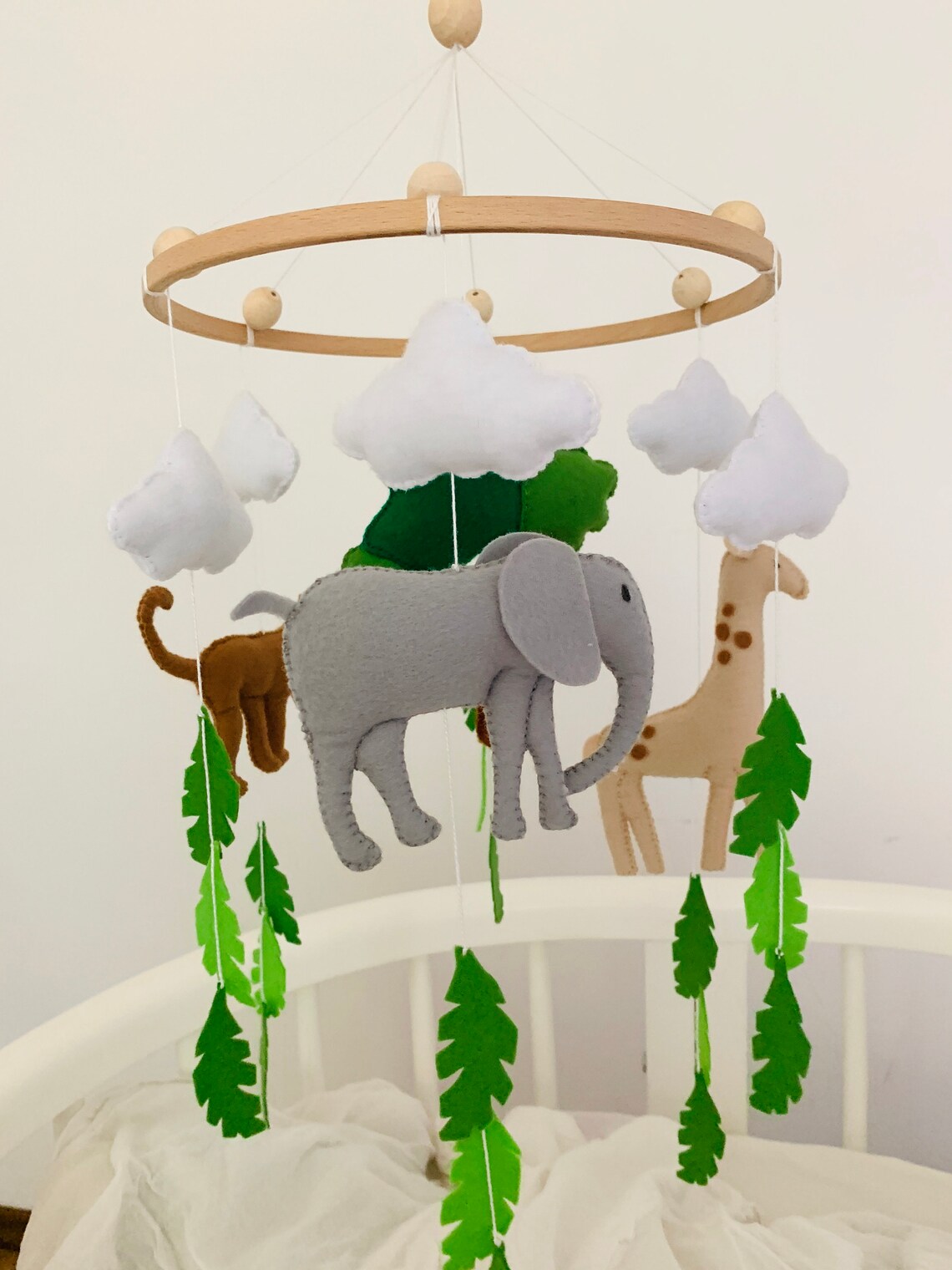 Mobile bebe hanging mobile baby mobile nursery mobile | Etsy