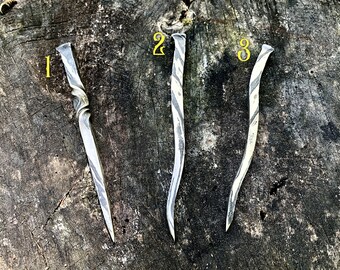 Home & Hobby Handmade High Carbon Scribe with Black Walnut Handle Steel ...