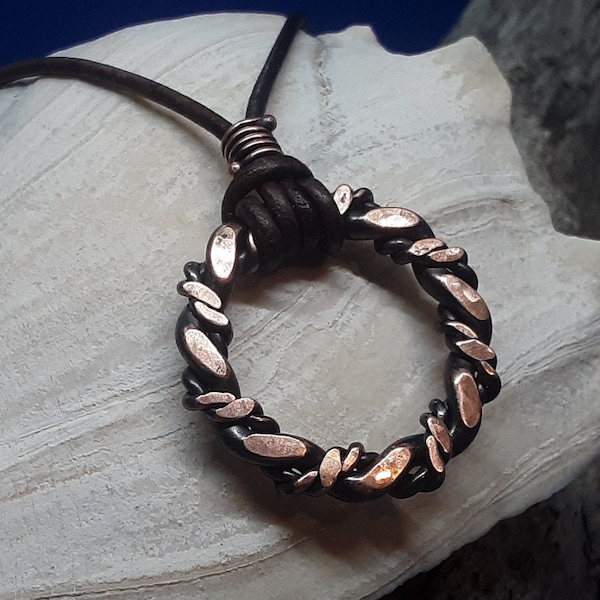 Hand Forged Jewelry - Etsy