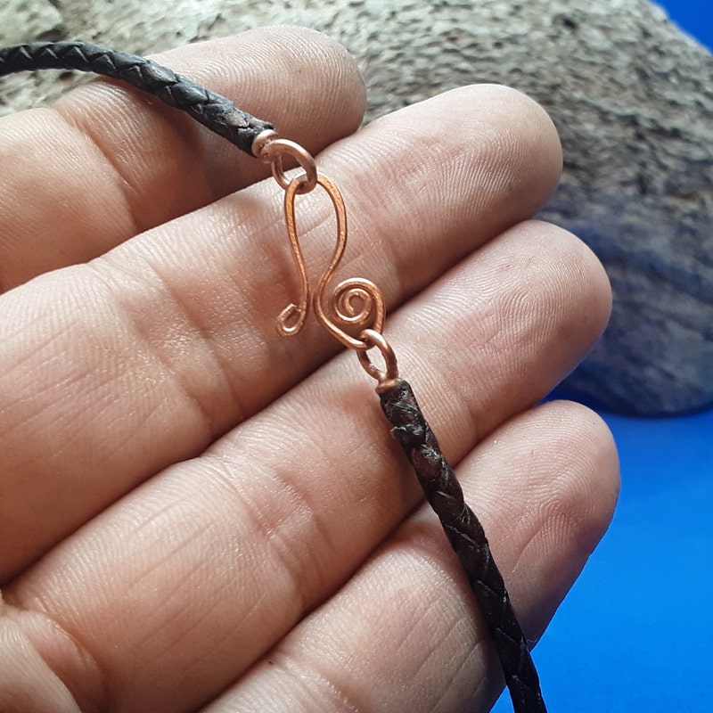 Christian Chain Clasp - Etsy